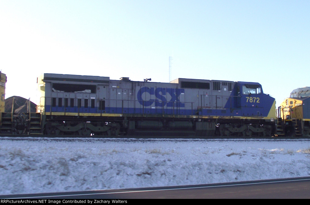 CSX 7872